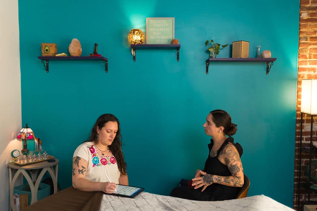 Wellness Program • Tranquil Therapy
