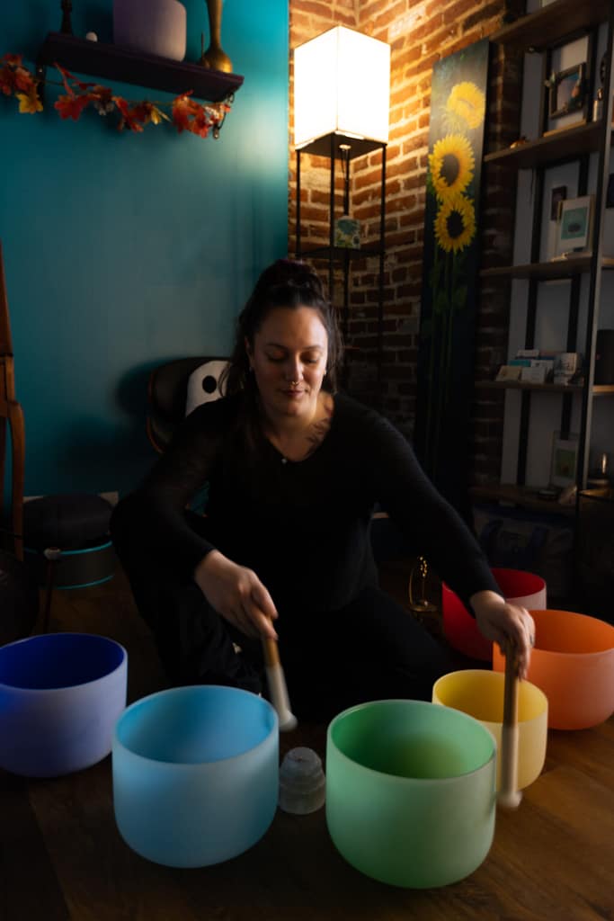 What Is a Sound Bath?